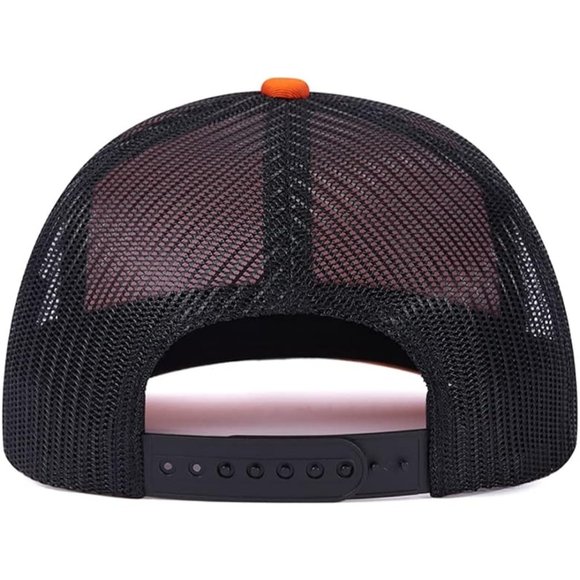 Accessories | Men Mesh Snap Back Baseball Cap | Poshmark